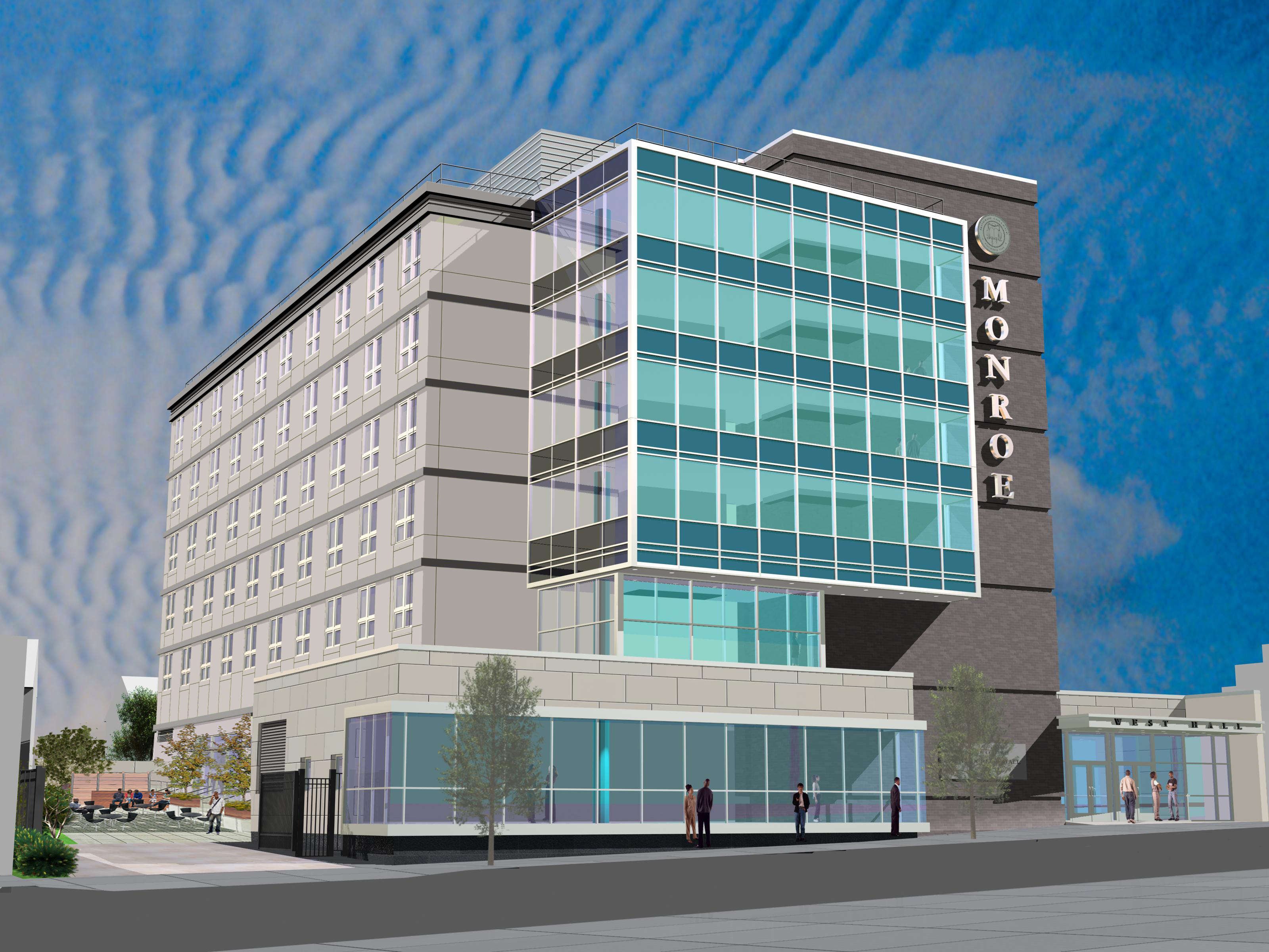 West Hall - Architect Magazine