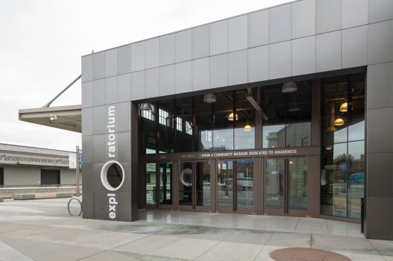 Exploratorium - Architect Magazine