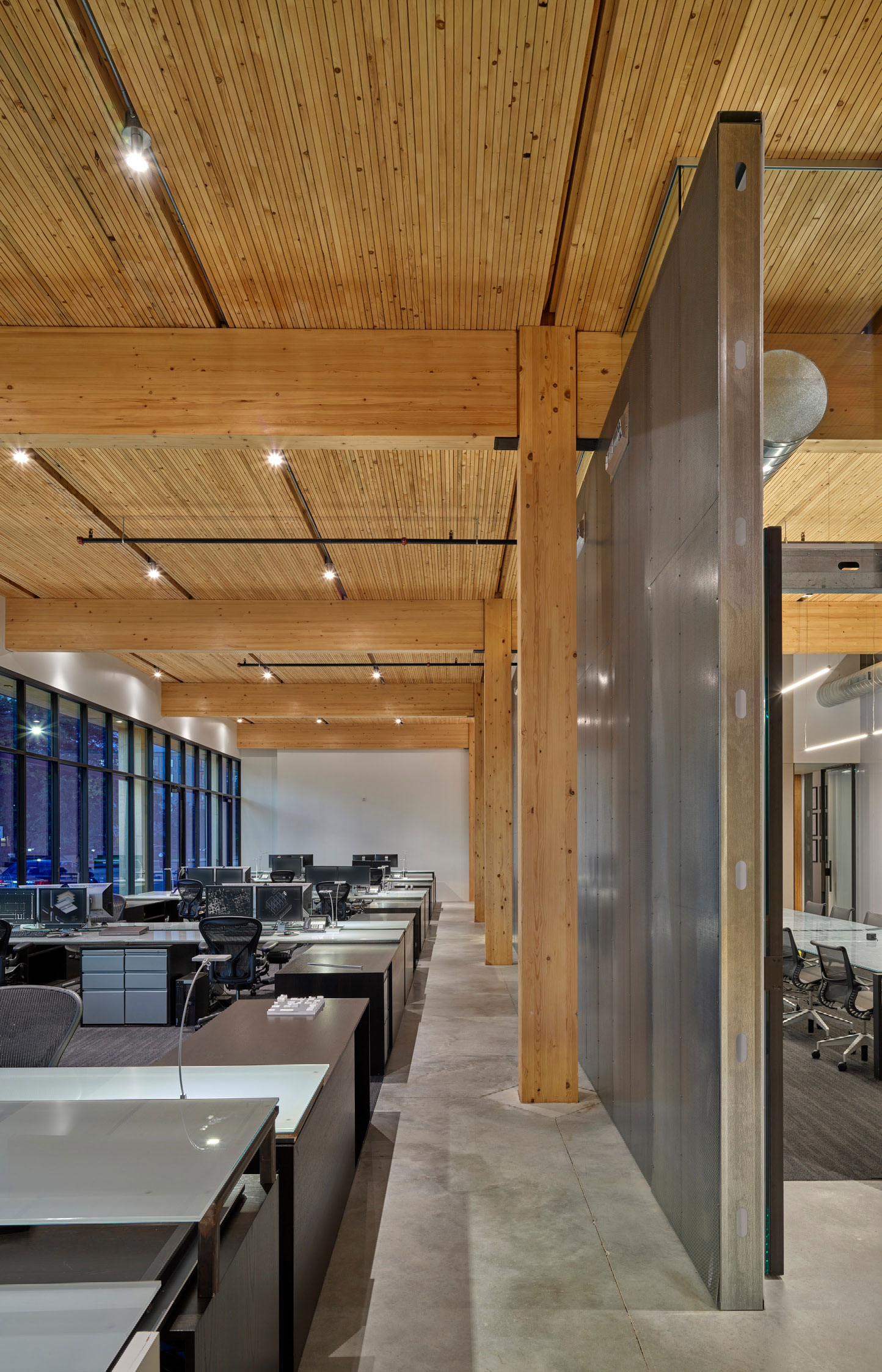 Neumann Monson Des Moines Studio - Architect Magazine