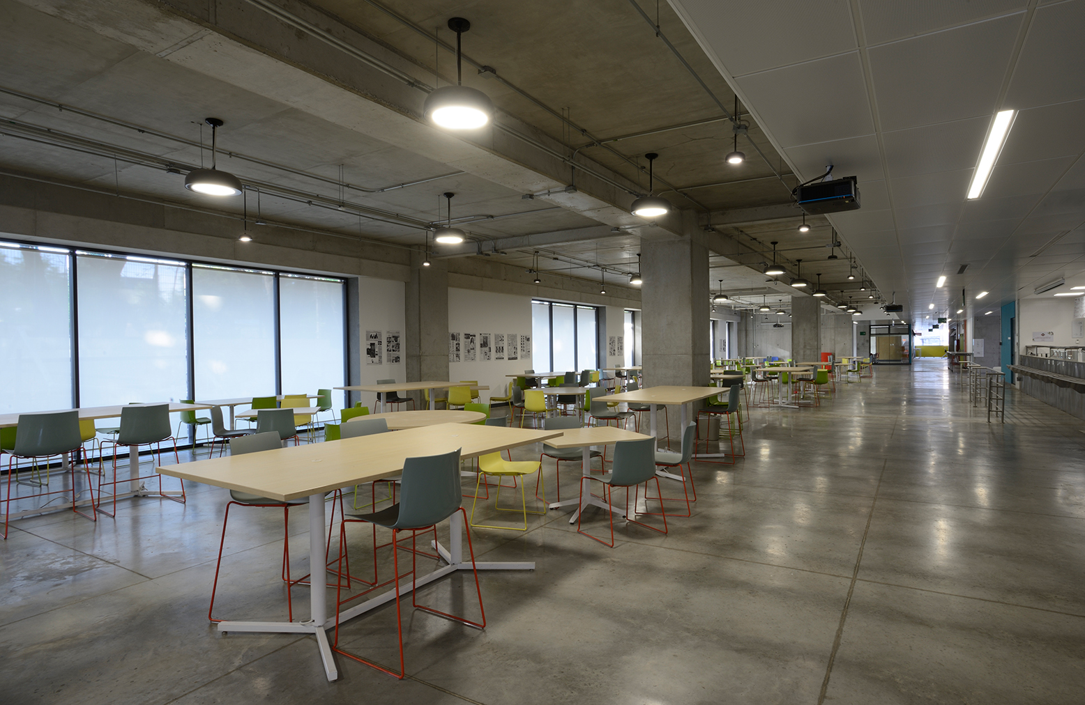 American School Foundation of Guadalajara Phase 1 - Architect Magazine