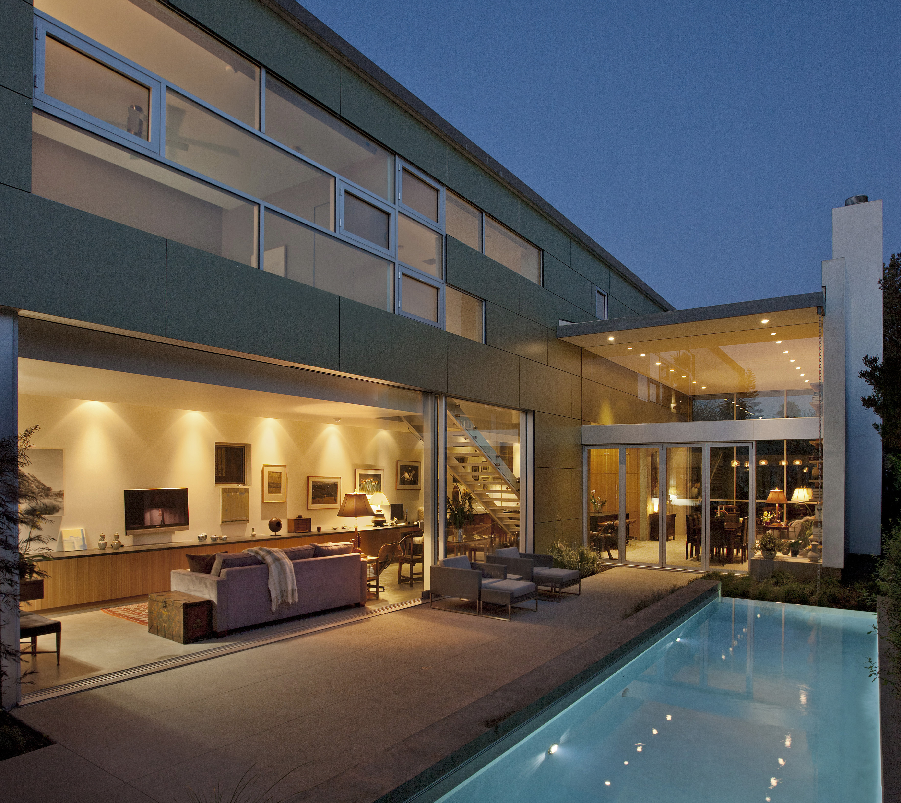 Goodman Residence - Architect Magazine