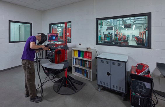 Center for Manufacturing Excellence - Architect Magazine
