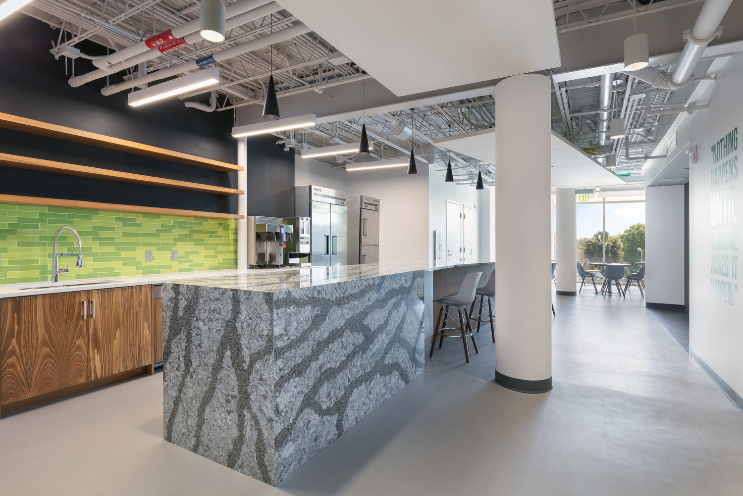 Jim Moran Building - Architect Magazine