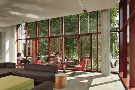 University of Washington West Campus Housing Phase One - Architect Magazine