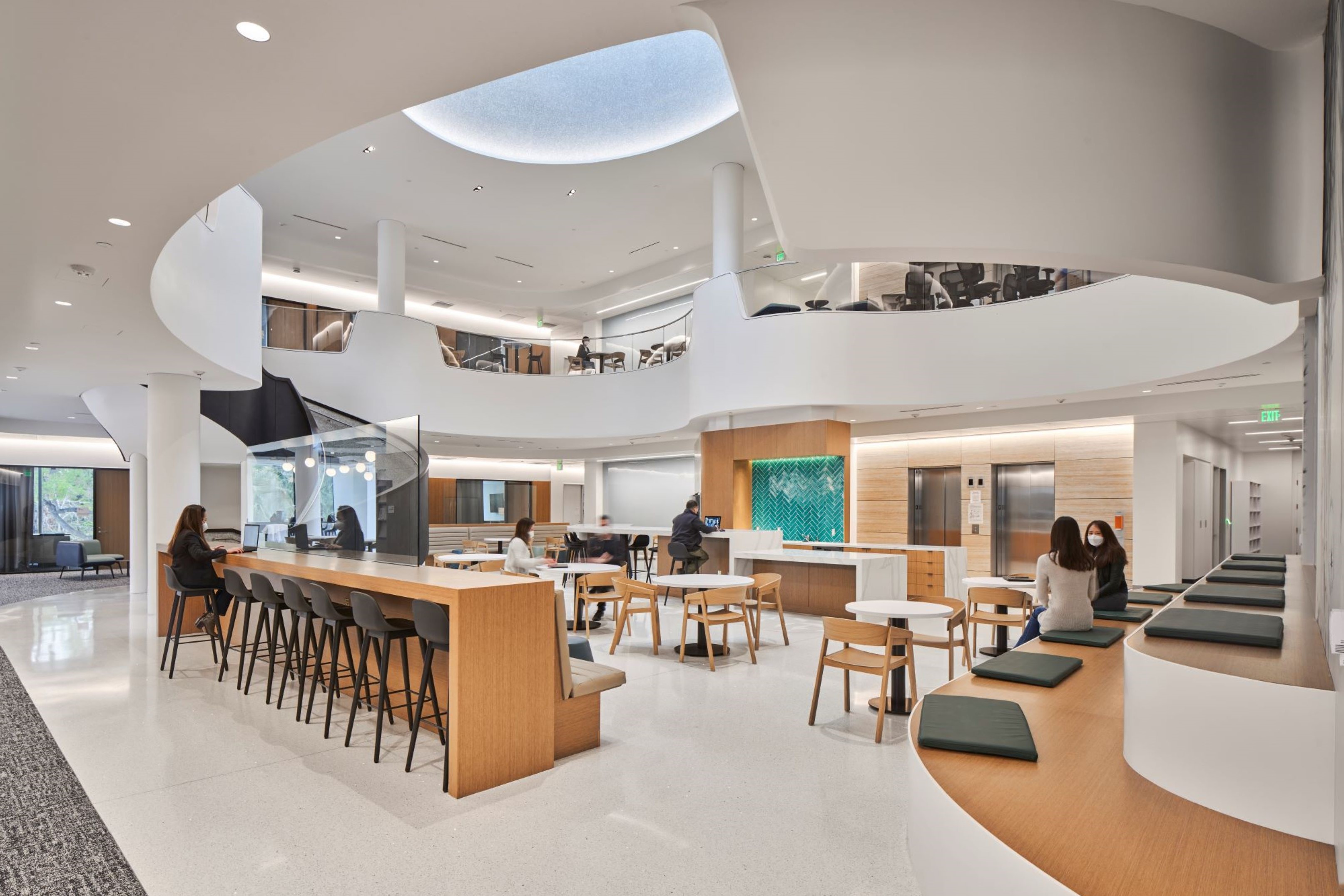 Caltech Chen Neuroscience Research Building - Architect Magazine