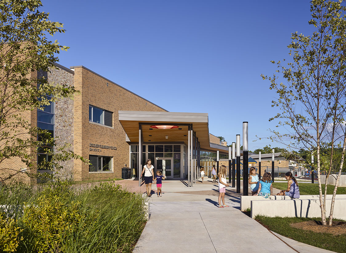 Discovery Elementary School - Architect Magazine