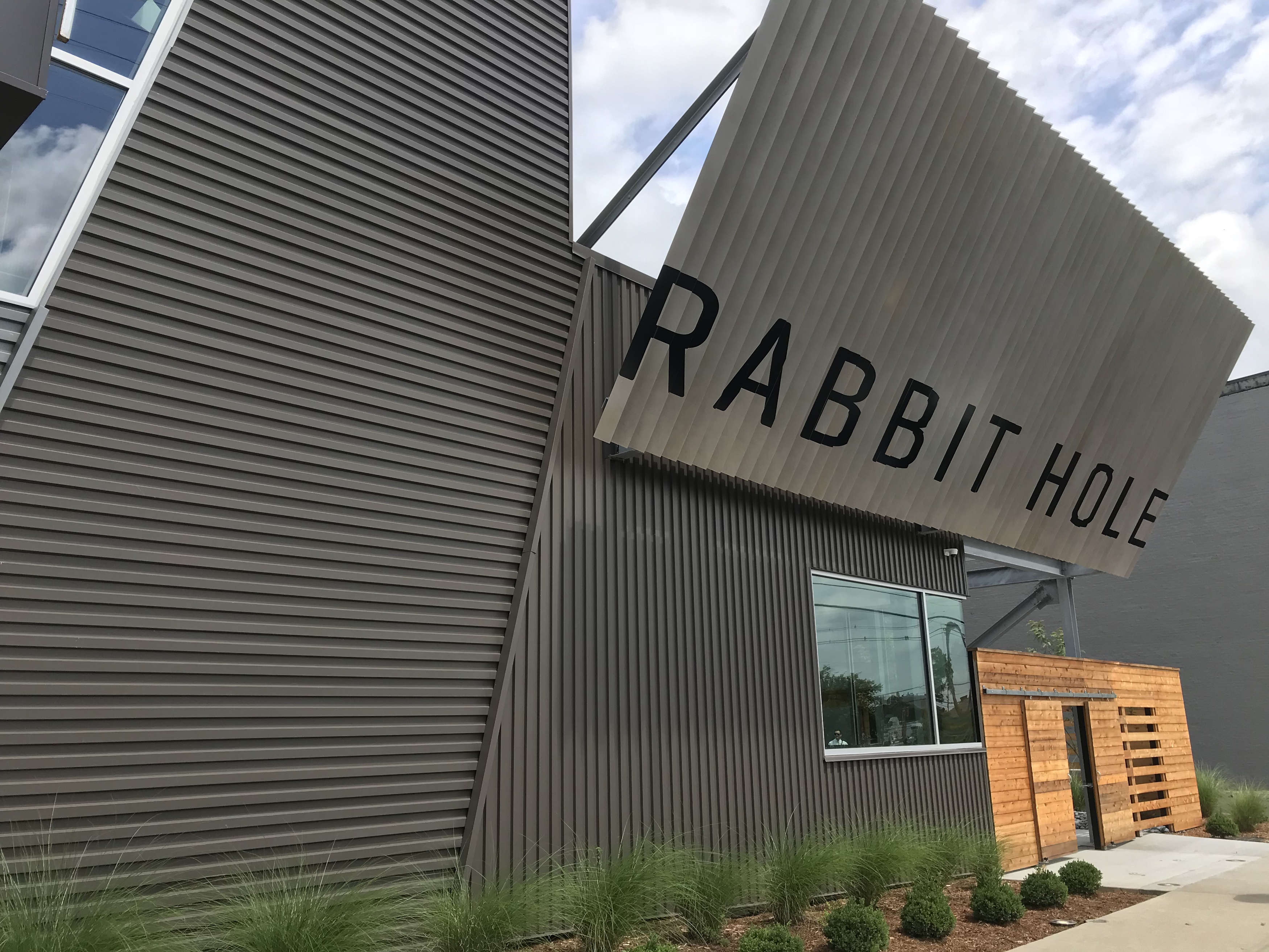 Rabbit Hole Distillery - Architect Magazine
