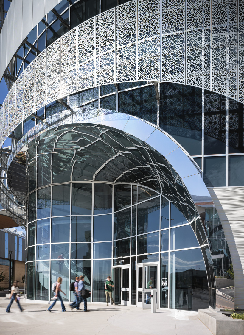 HYDRO Building, Colorado State University - Architect Magazine