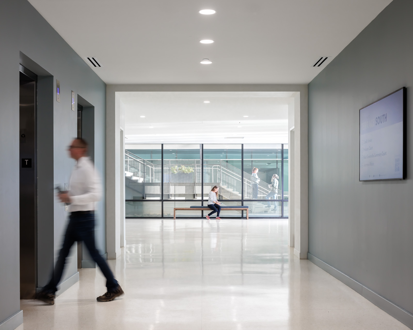 Greenville County Administration Building - Architect Magazine
