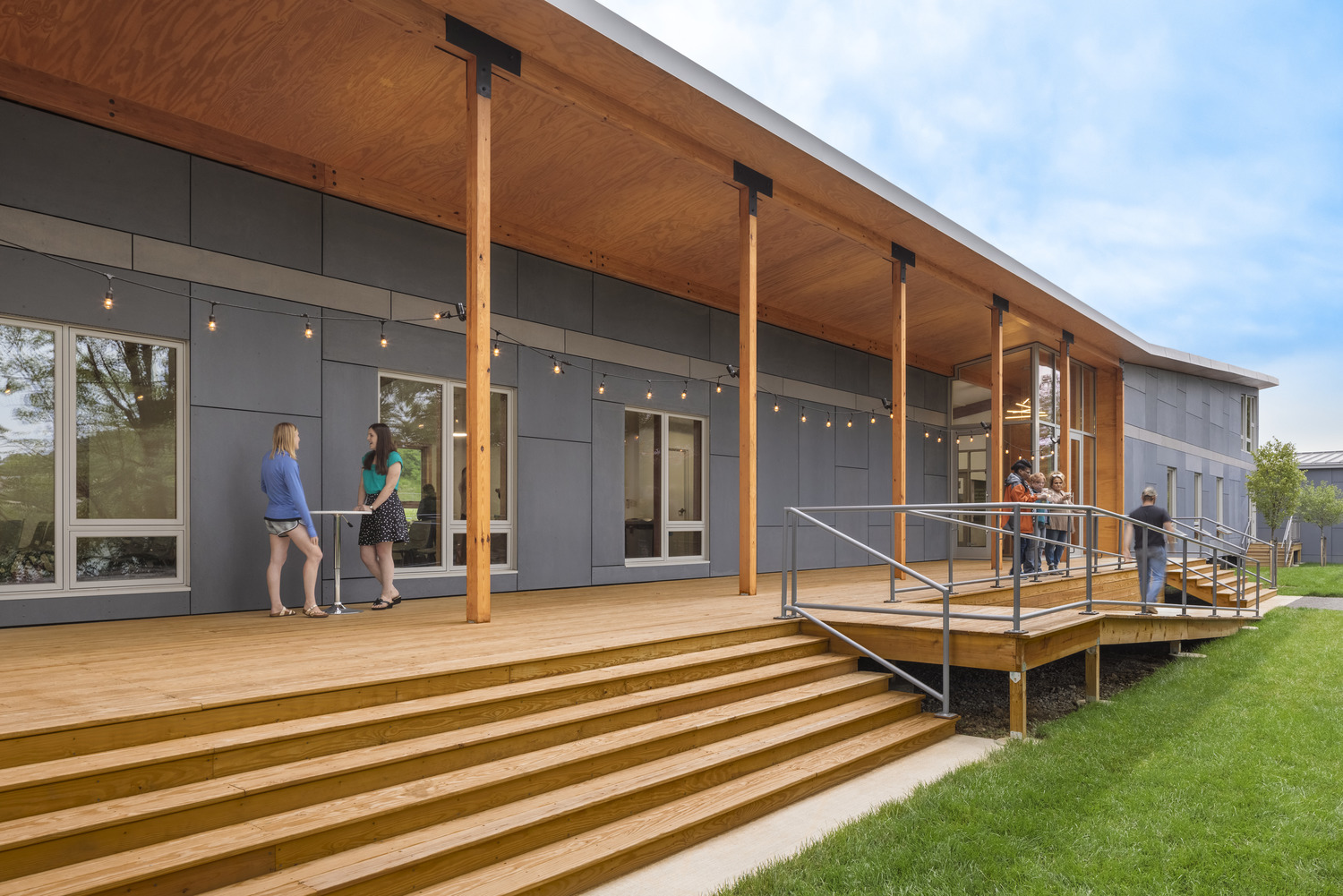 Tree Pittsburgh Headquarters - Architect Magazine
