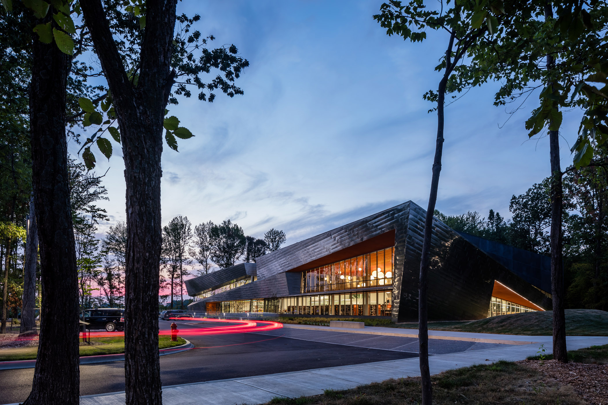 Louisville Free Public Library South Central Regional Branch ...
