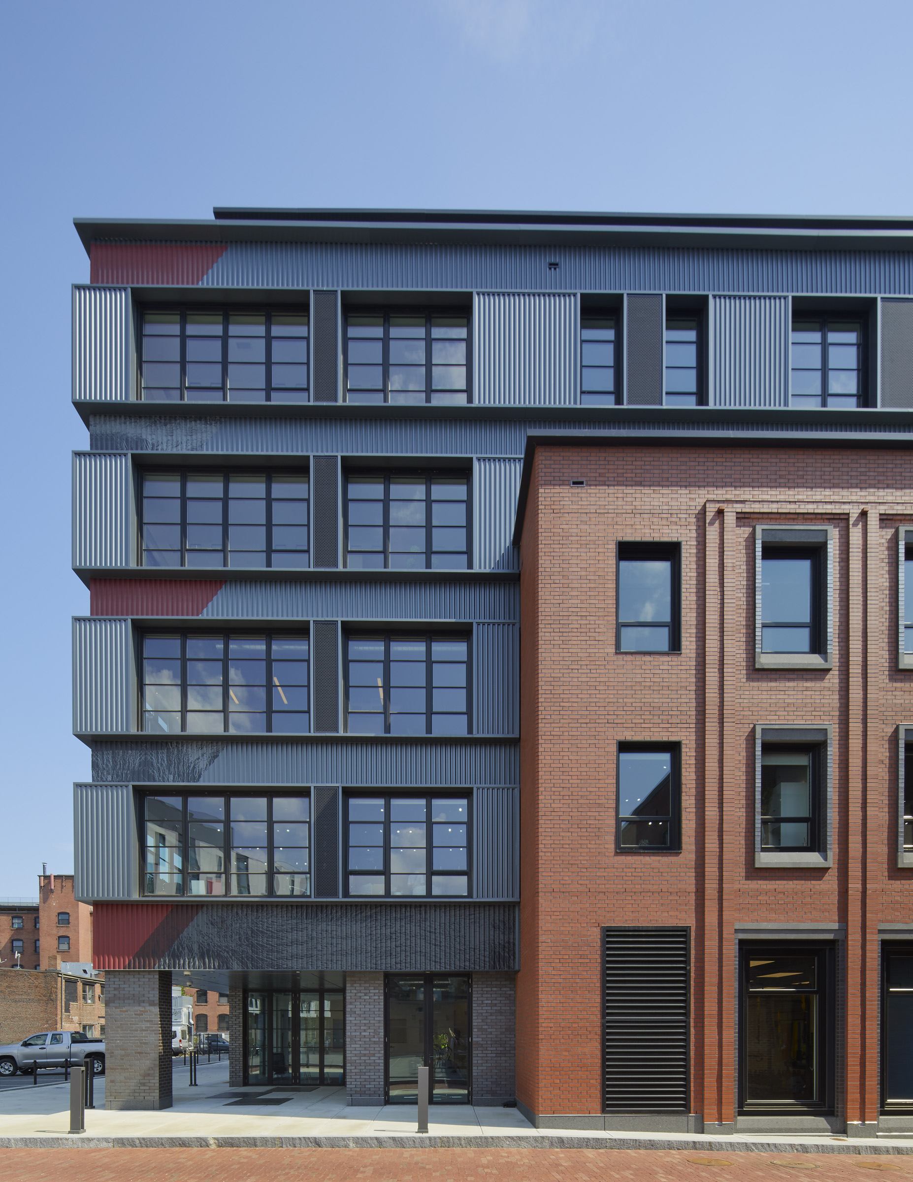 The Factory Lofts - Architect Magazine