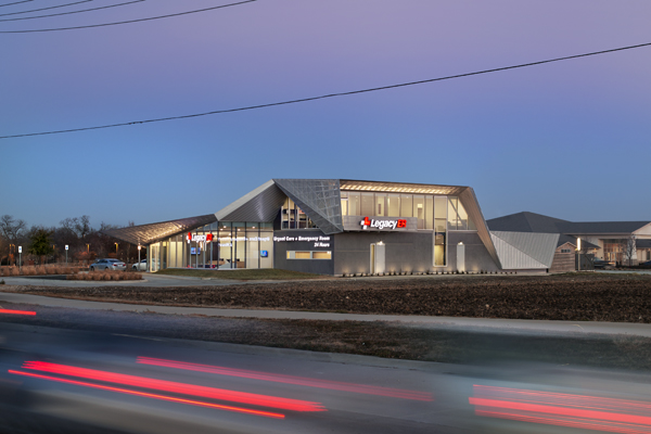 Legacy ER - Architect Magazine