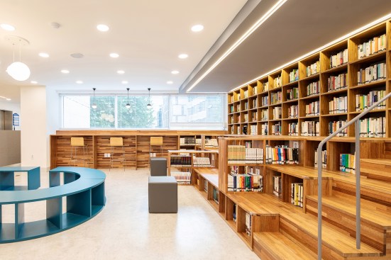 The Small,Green Library - Architect Magazine