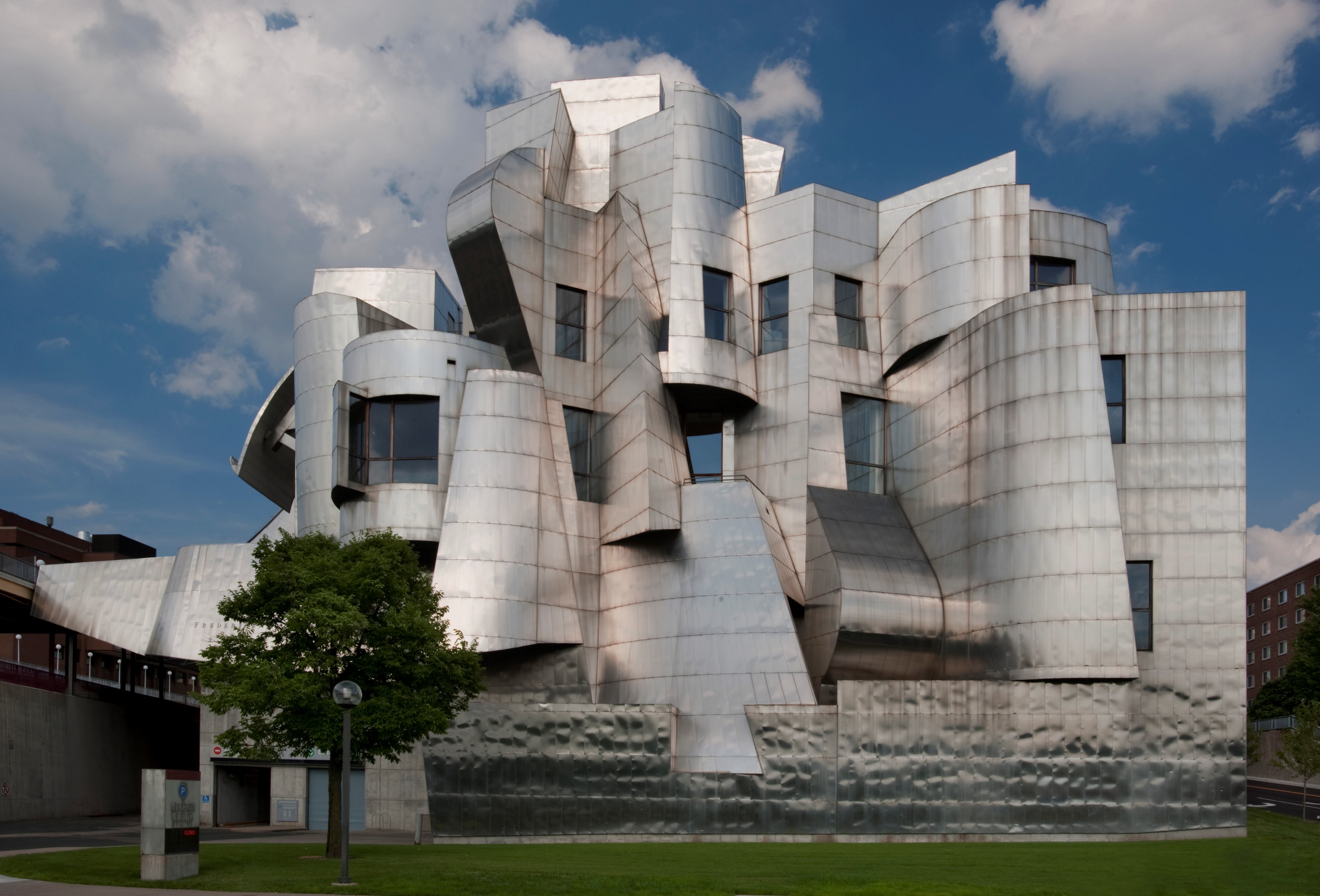Weisman Art Museum - Architect Magazine