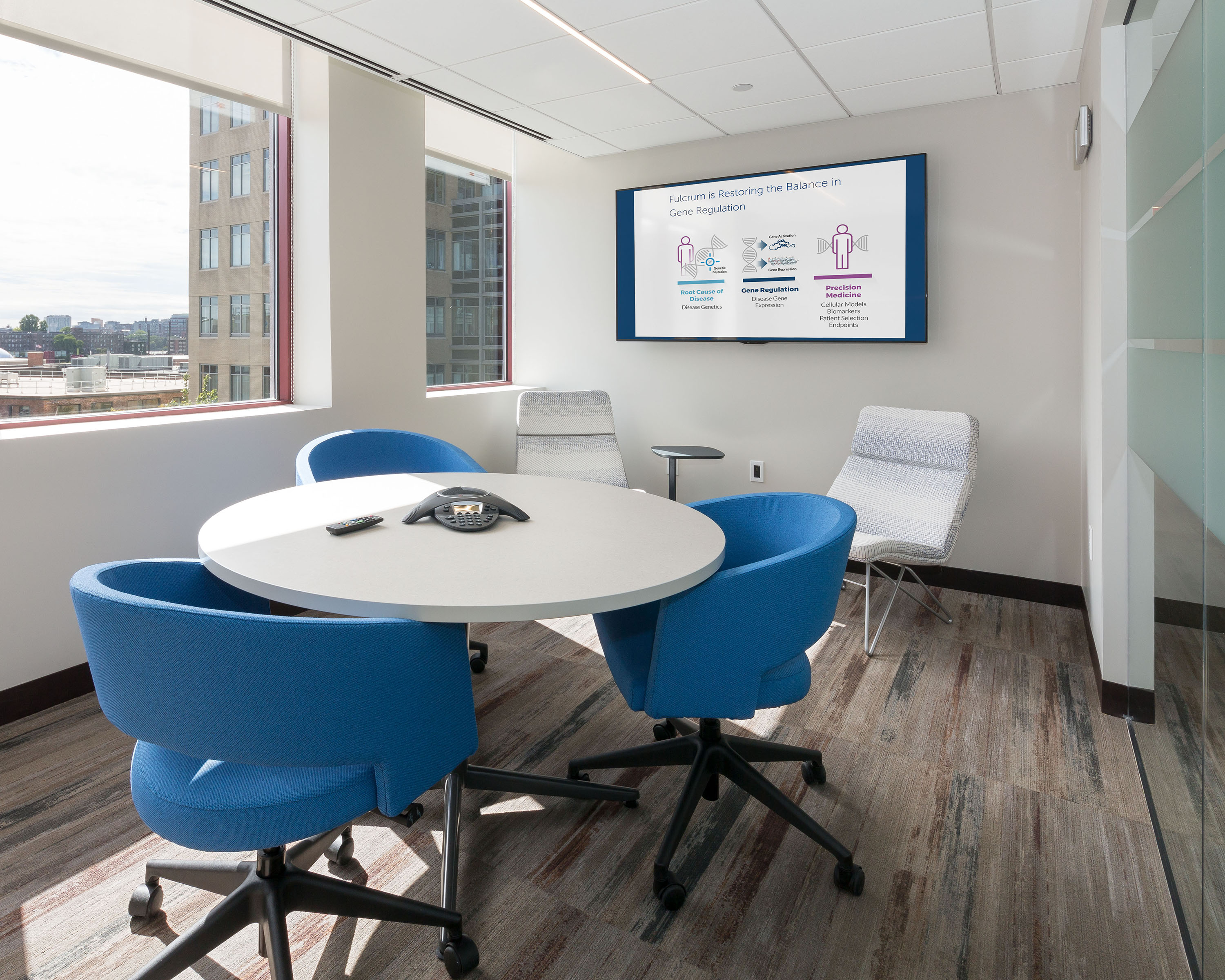 Fulcrum Therapeutics - Architect Magazine