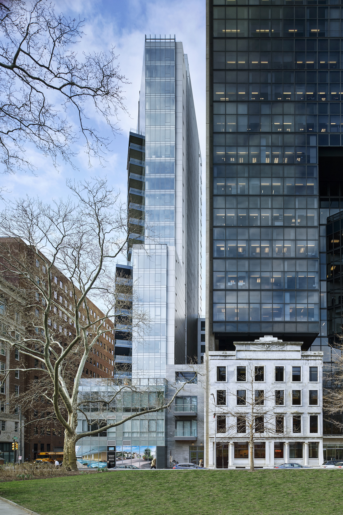 500 Walnut - Architect Magazine