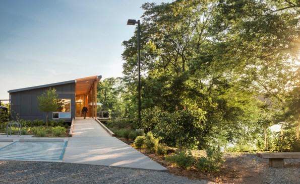 Tree Pittsburgh Headquarters - Architect Magazine