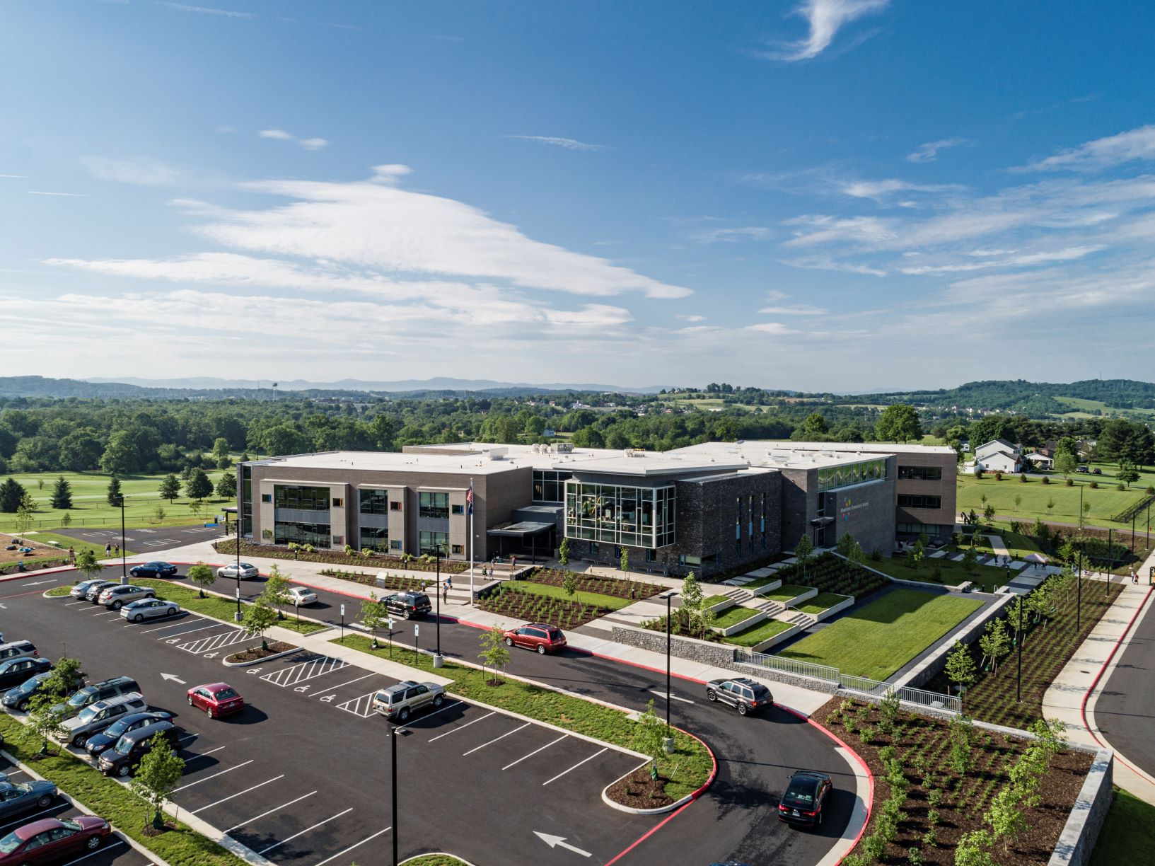 Bluestone Elementary School - Architect Magazine