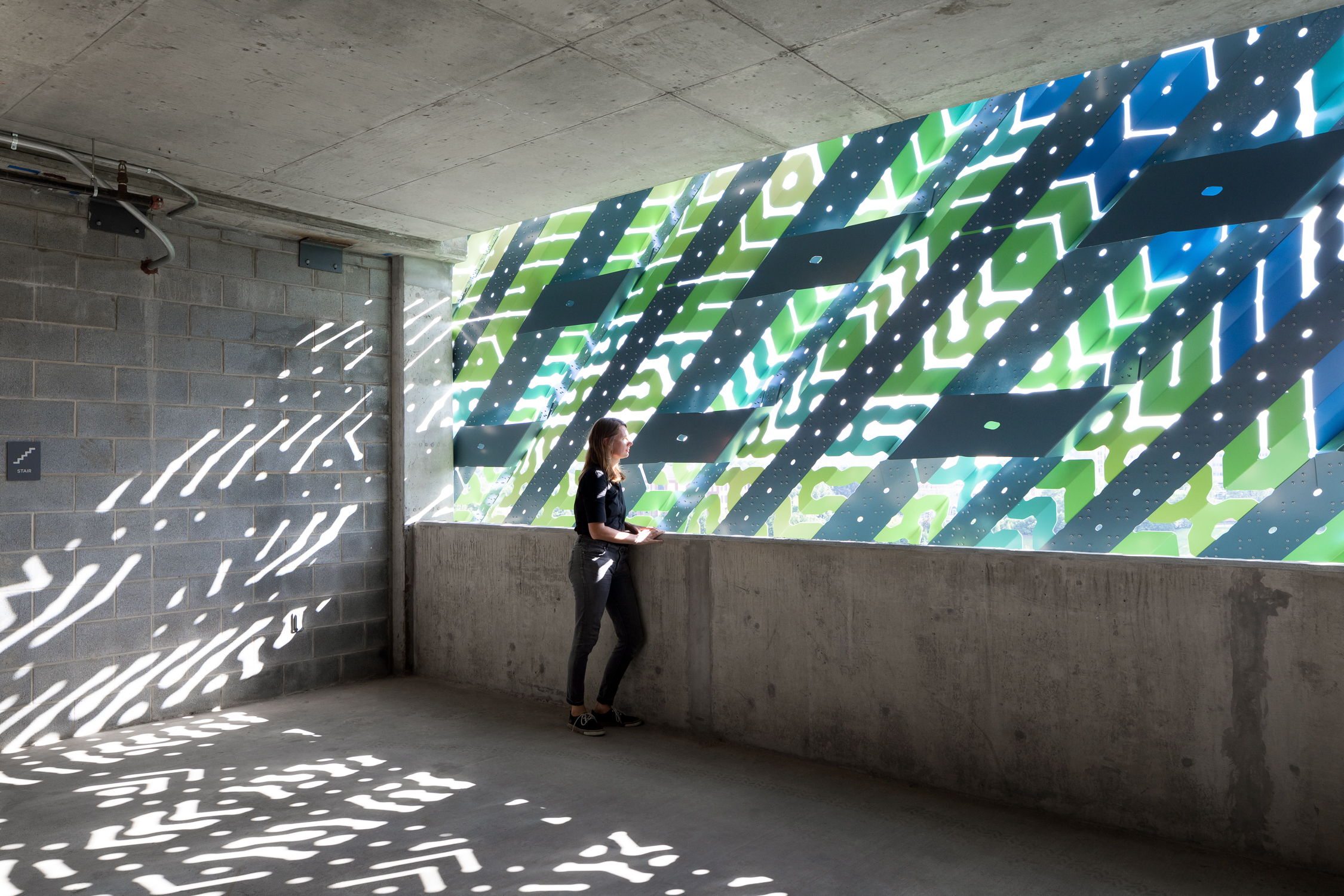 Wanderwall - Architect Magazine