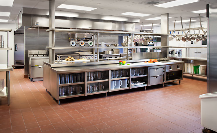 Culinary Arts Classroom - Architect Magazine