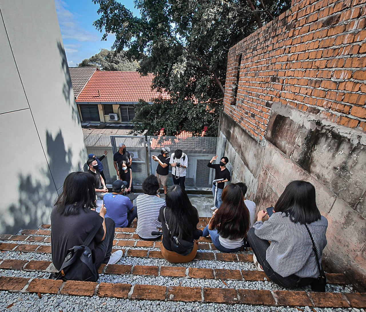 Women’s Aid Organization Shelter Home - Architect Magazine