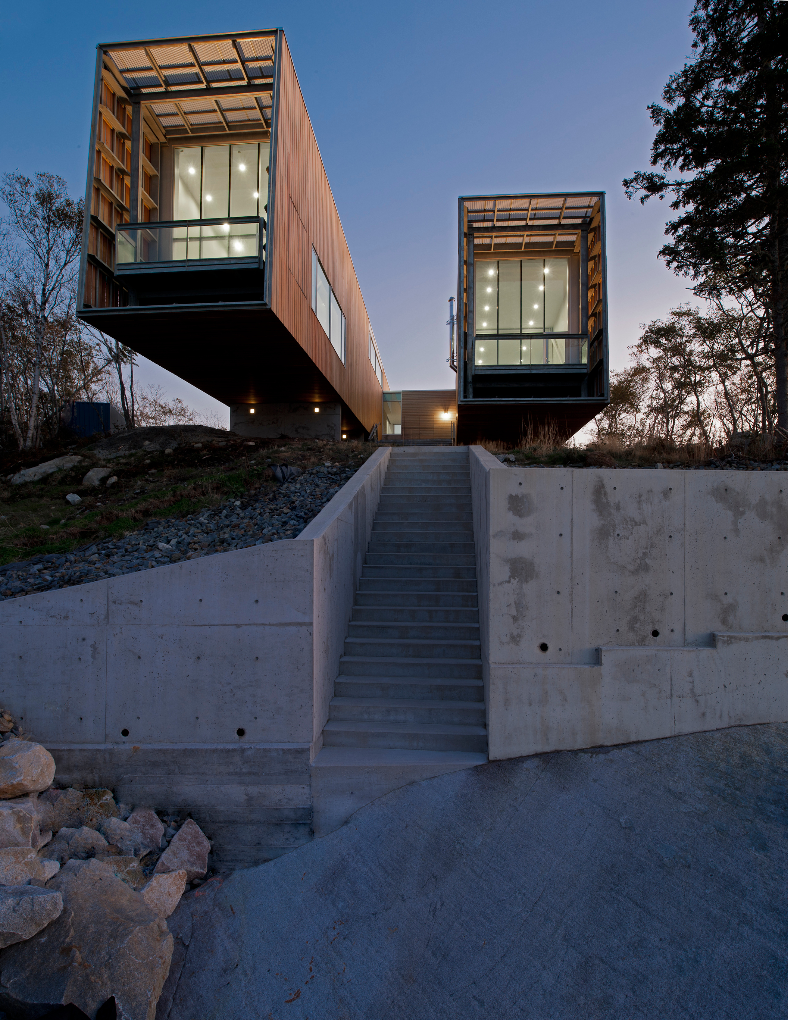 Two Hulls House - Architect Magazine