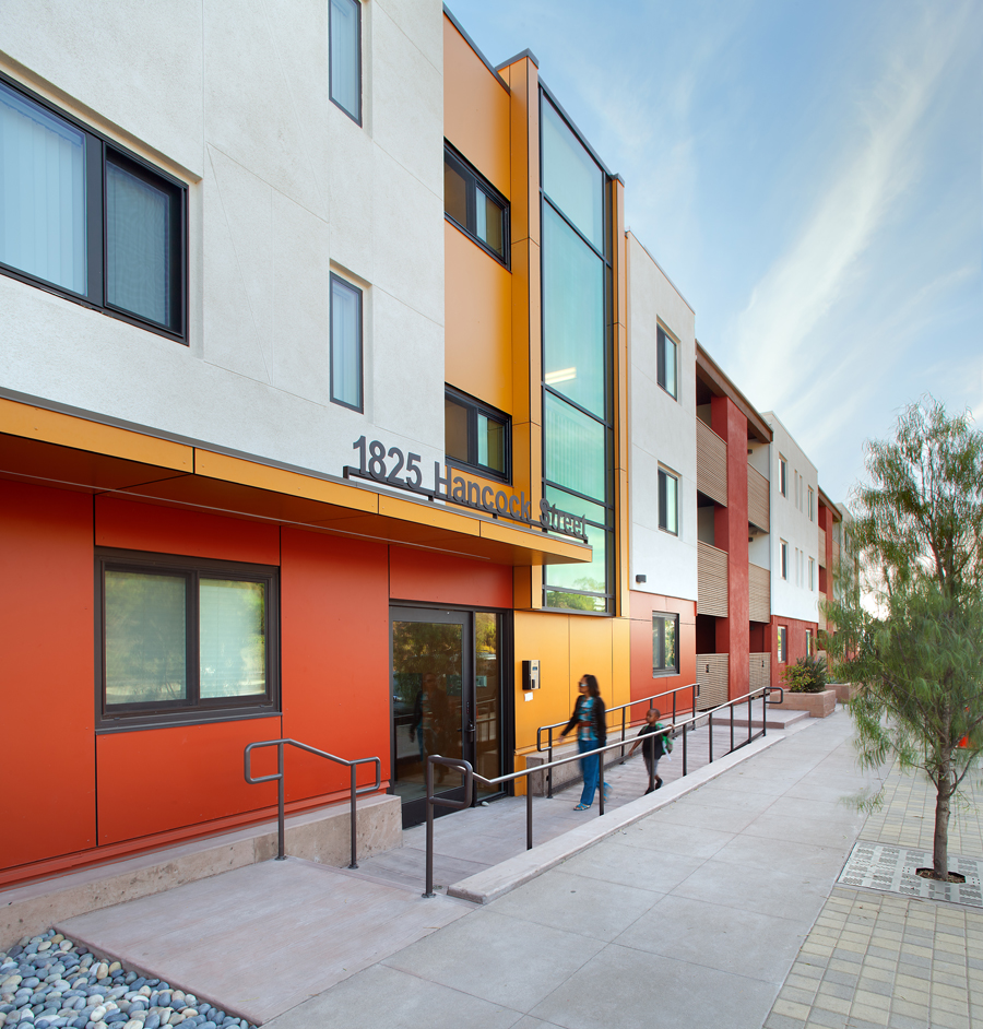 Mission Apartments - Architect Magazine
