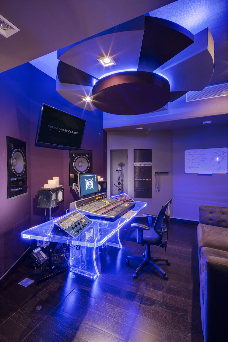 Dream Asylum Studios - Architect Magazine