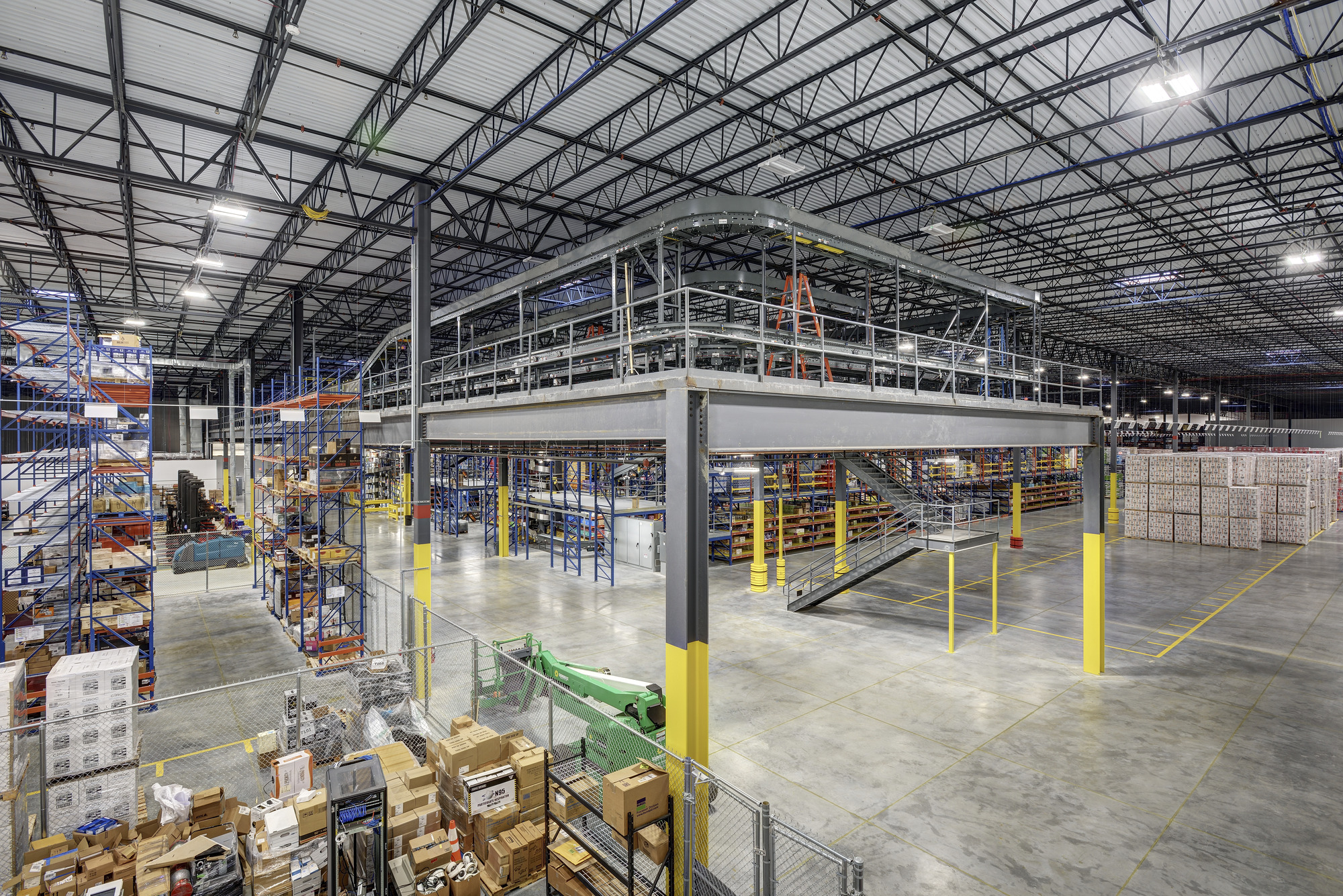BreakThru Beverage Group Distribution Facility - Architect Magazine