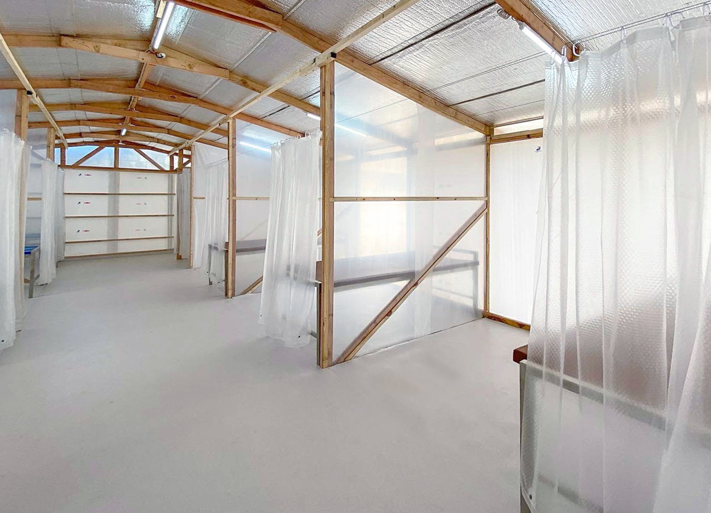 Emergency Quarantine Facility - Architect Magazine