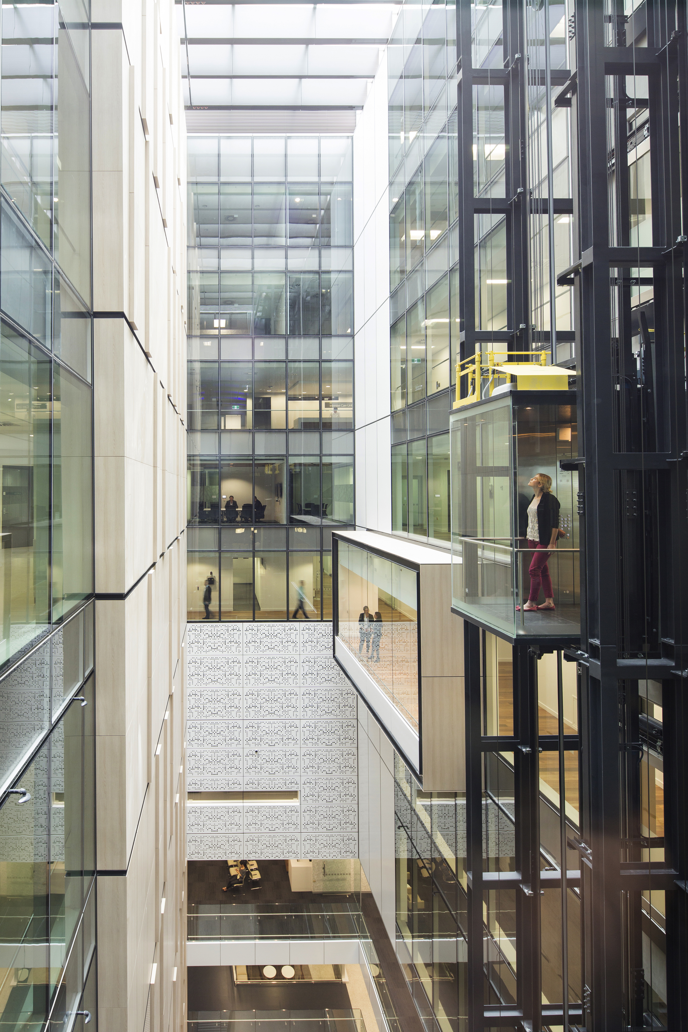 Chris O'Brien Lifehouse - Architect Magazine