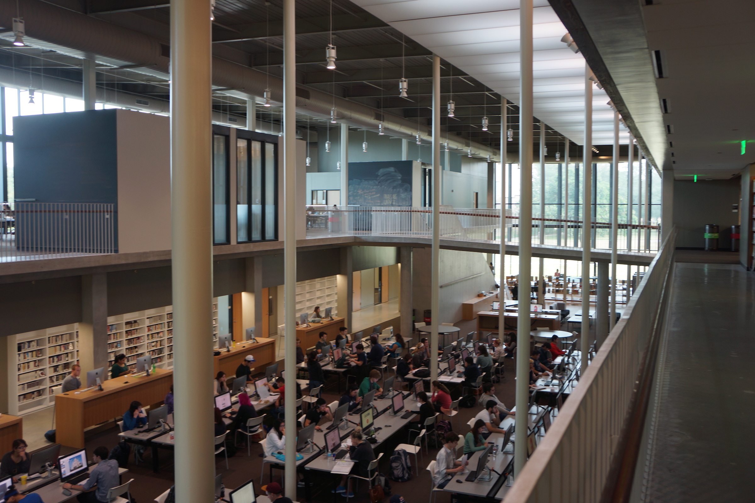 St. Edwards University - Munday Library and Learning Commons ...