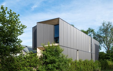 Tesseract House - Architect Magazine