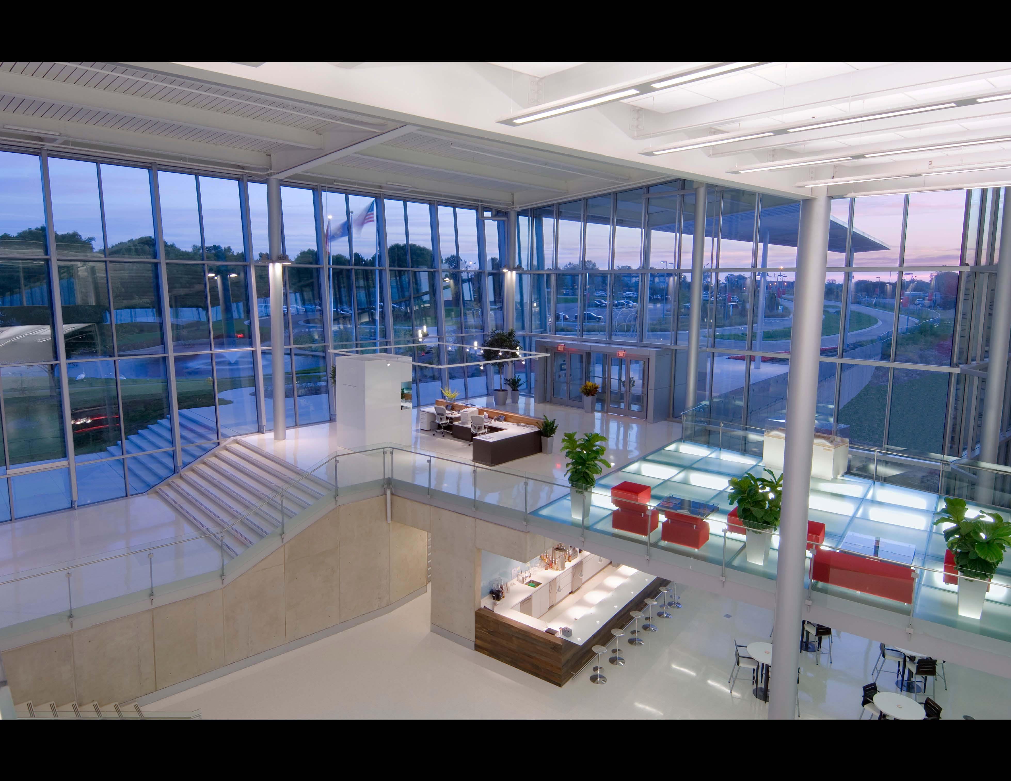 One Haworth Center - Architect Magazine
