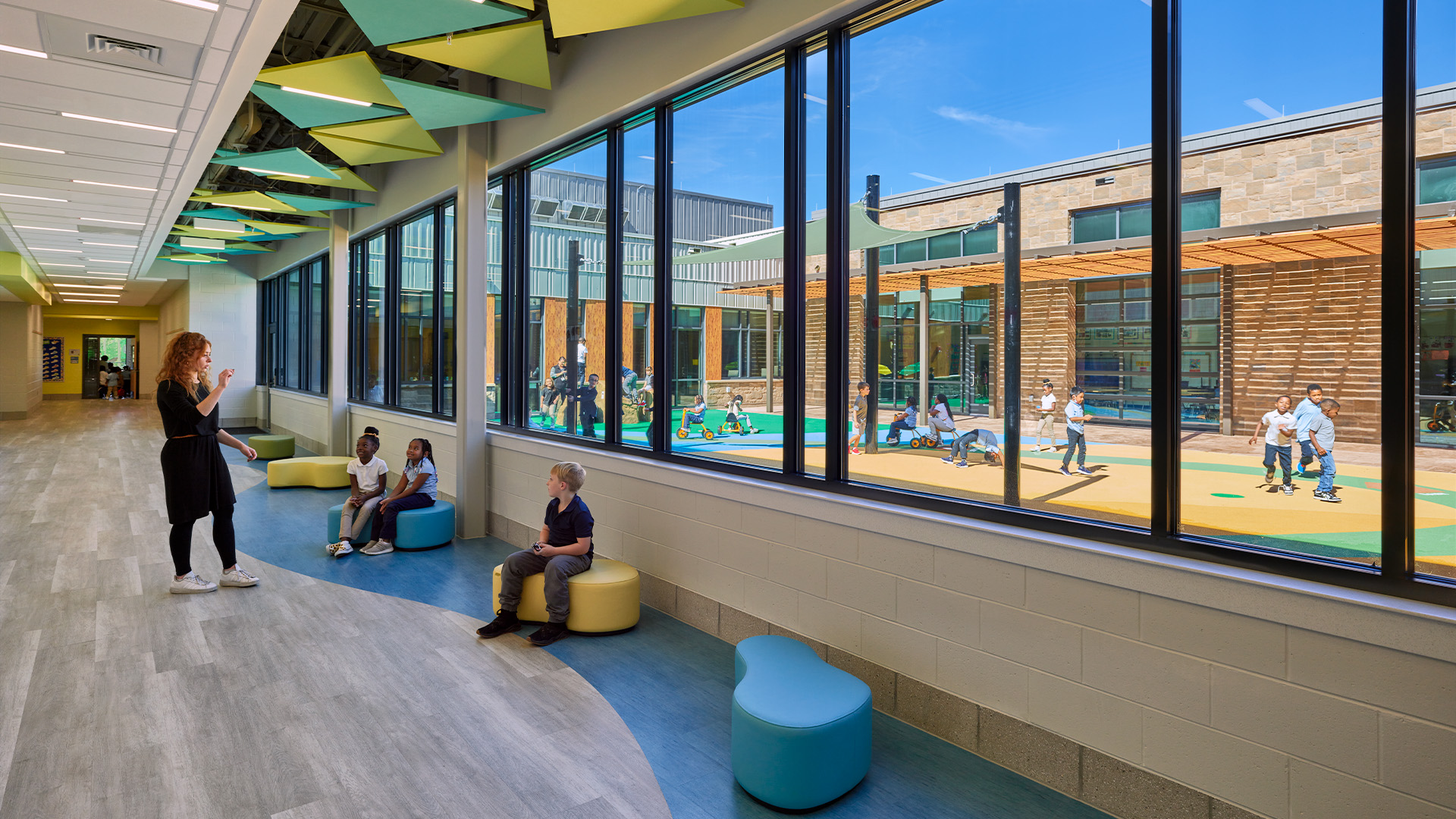 Beaver Run Elementary School - Architect Magazine
