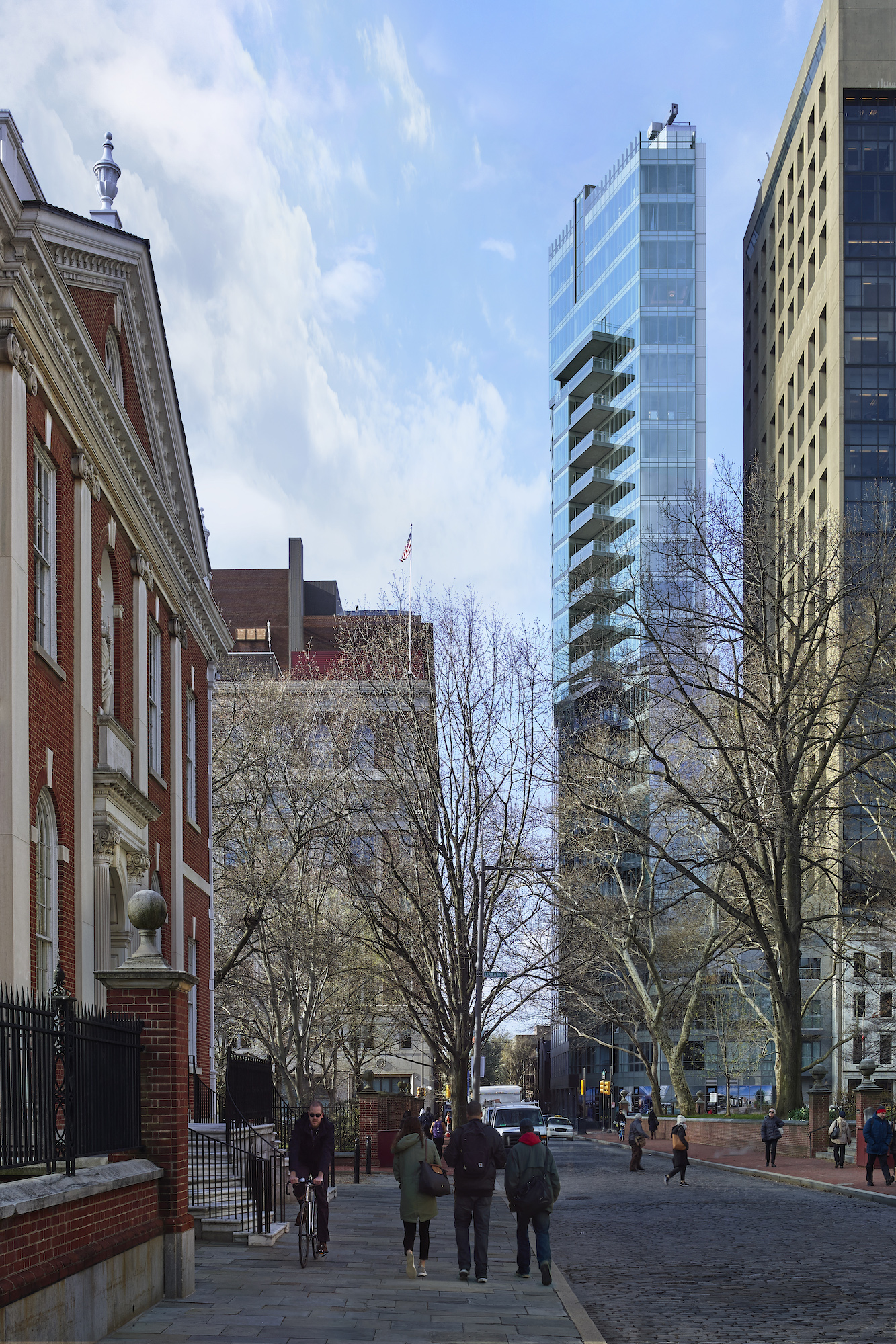 500 Walnut - Architect Magazine