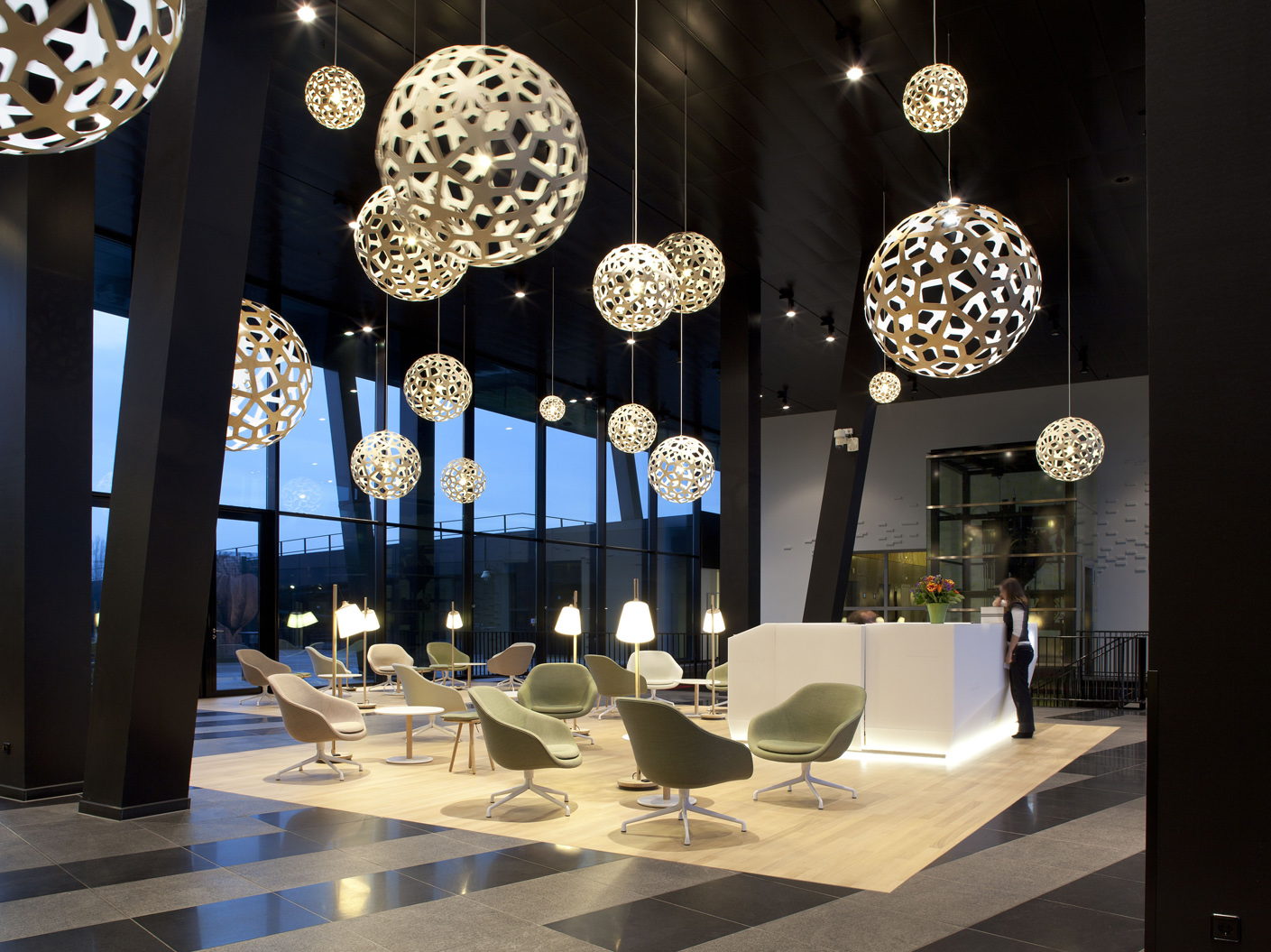 Philips Business Innovation Centre Fiftytwodegrees - Architect Magazine