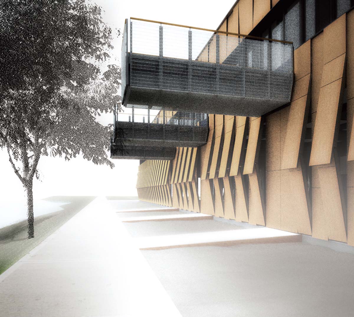 Community Rowing Boathouse - Architect Magazine