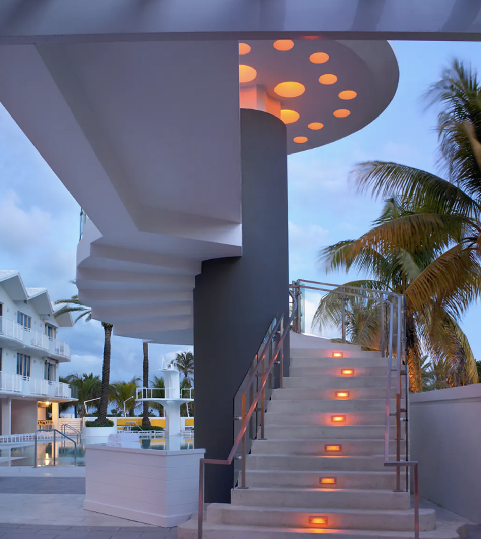 The Revitalization of Iconic Shelborne South Beach - Architect Magazine