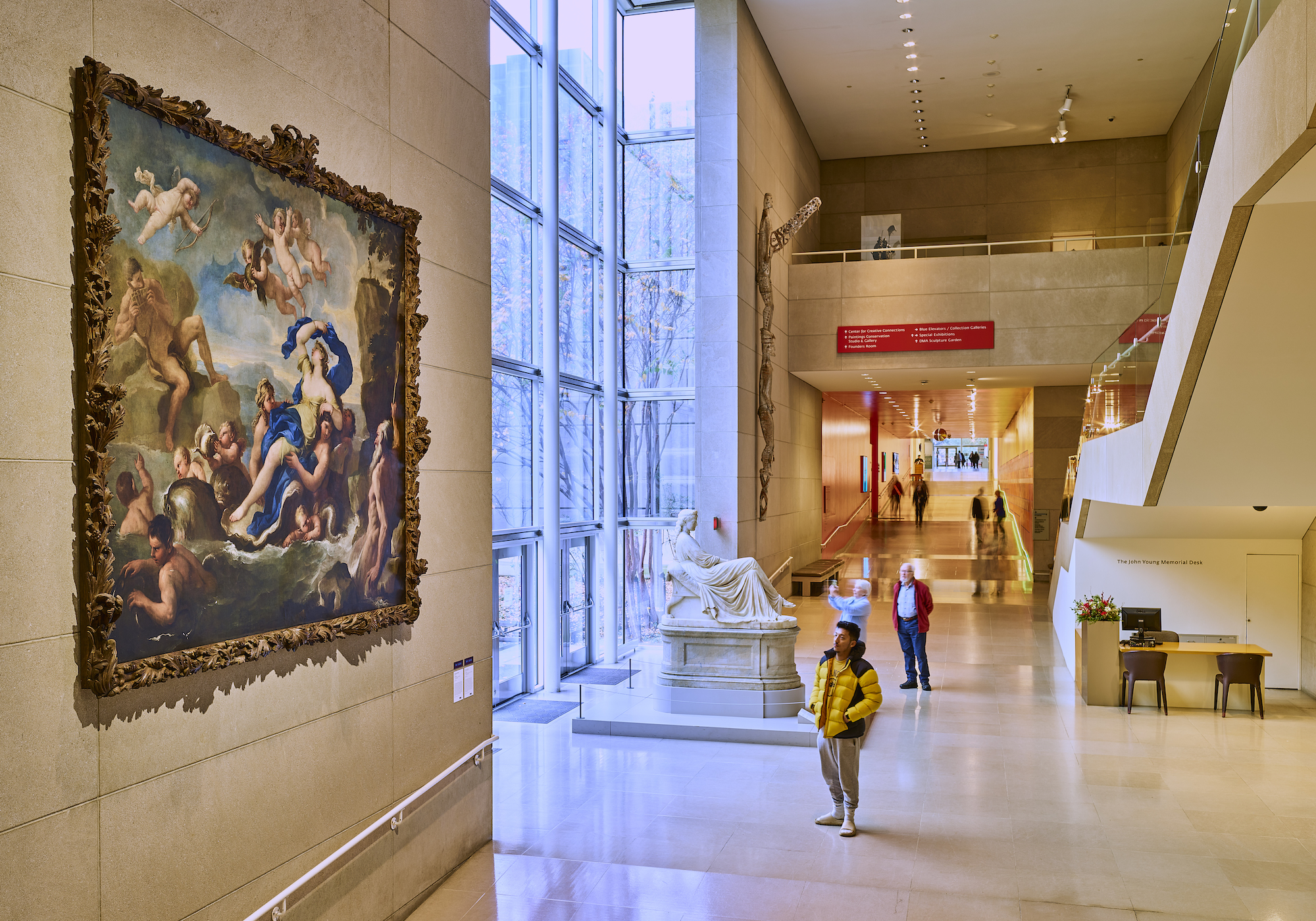 The Dallas Museum of Art Has Received 154 Submissions for Its ...