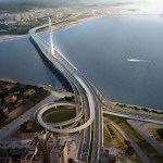 Danjiang Bridge - Architect Magazine