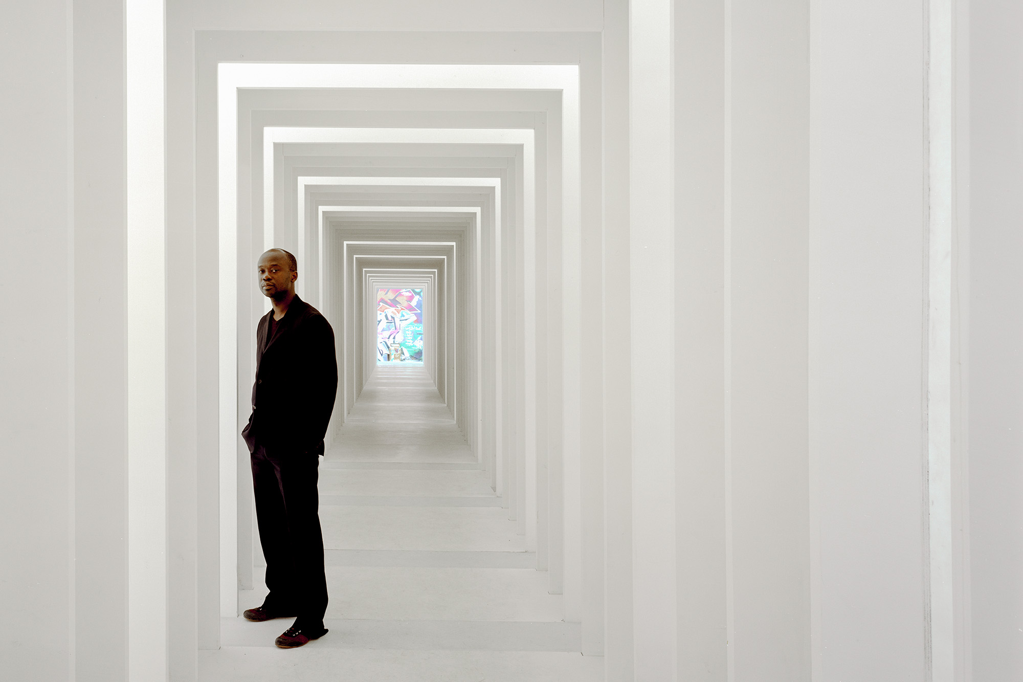 Photographer Todd Eberle to be Honored by Julius Shulman Institute