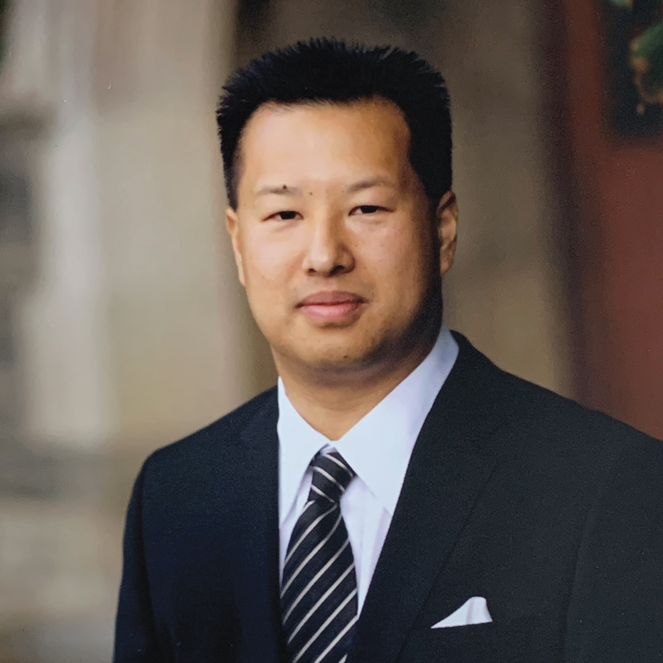 David Wang: The Long Echo of Racism