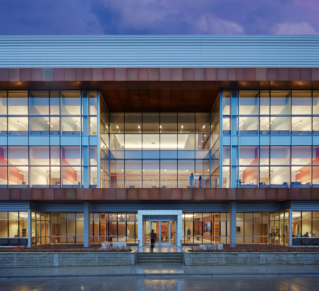 Energy Sciences Building - Architect Magazine