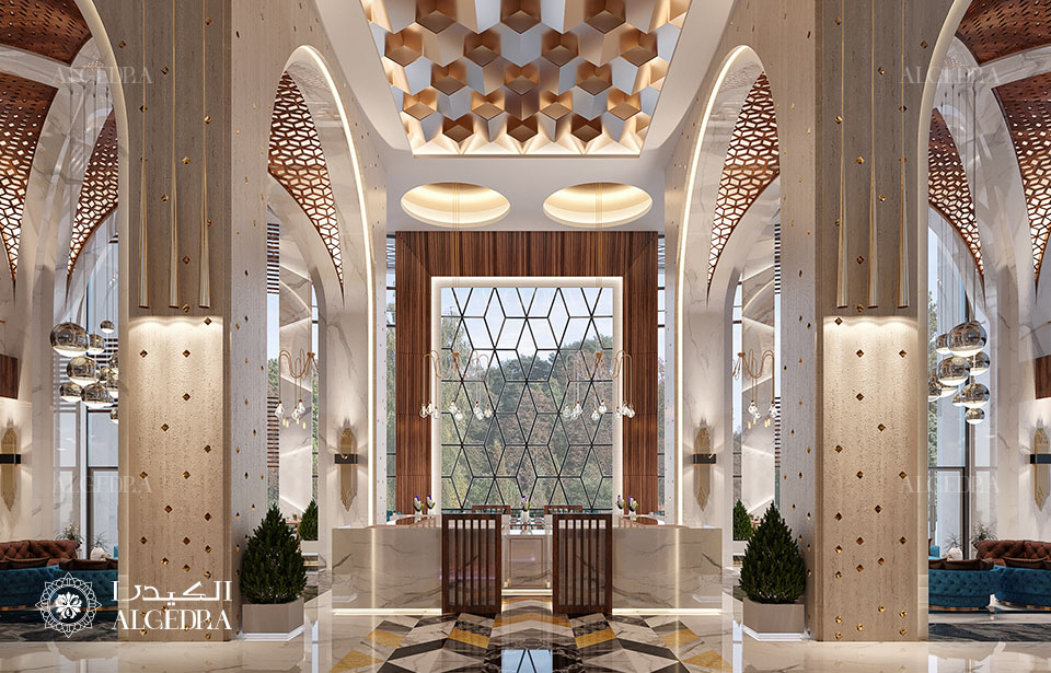 Luxury hotel interior design - Architect Magazine