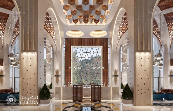 Luxury hotel interior design - Architect Magazine