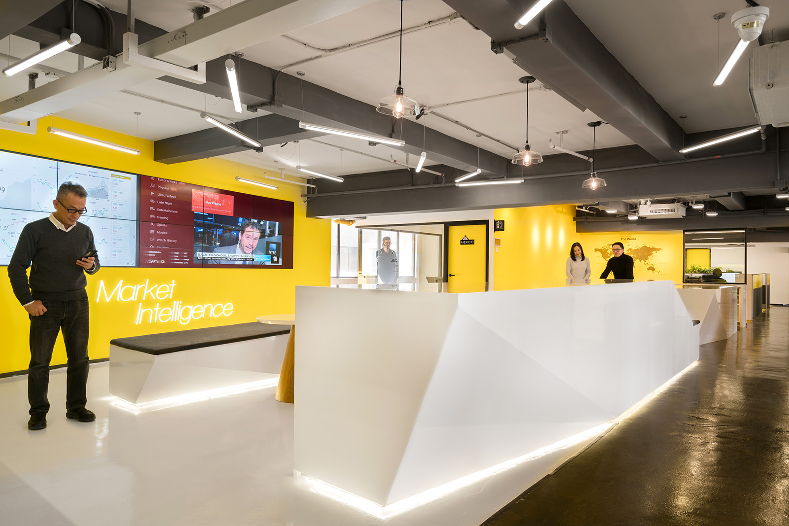 Fourstar Group Headquarters - Architect Magazine