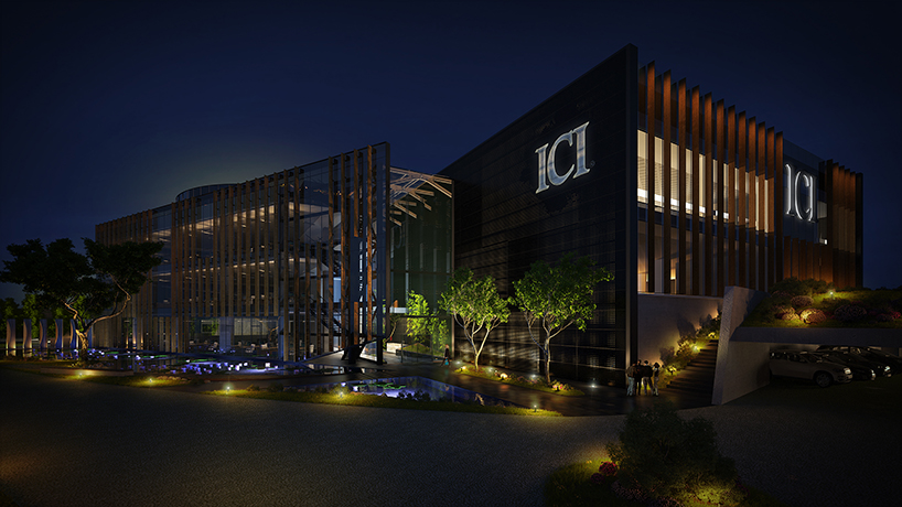 ICI Plant & Headquarters - Architect Magazine