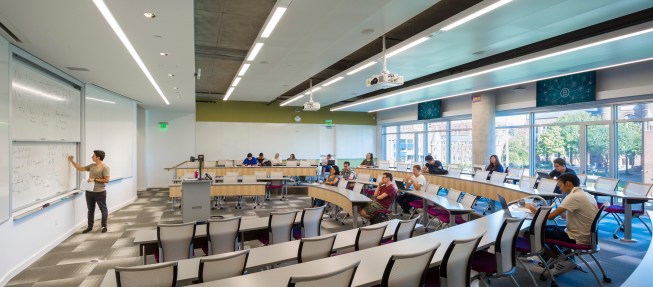 Tepper Quad Project - Architect Magazine